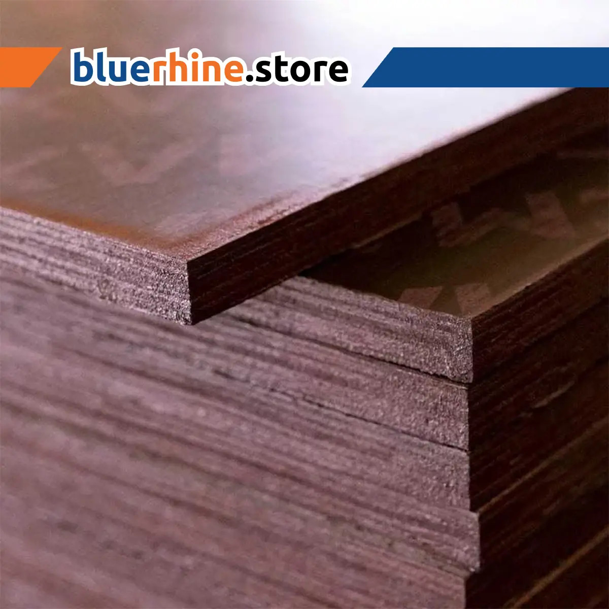 Buy Marine Plywood 18 MM x 4' x 8' Online in Dubai, UAE | Blue Rhine ...