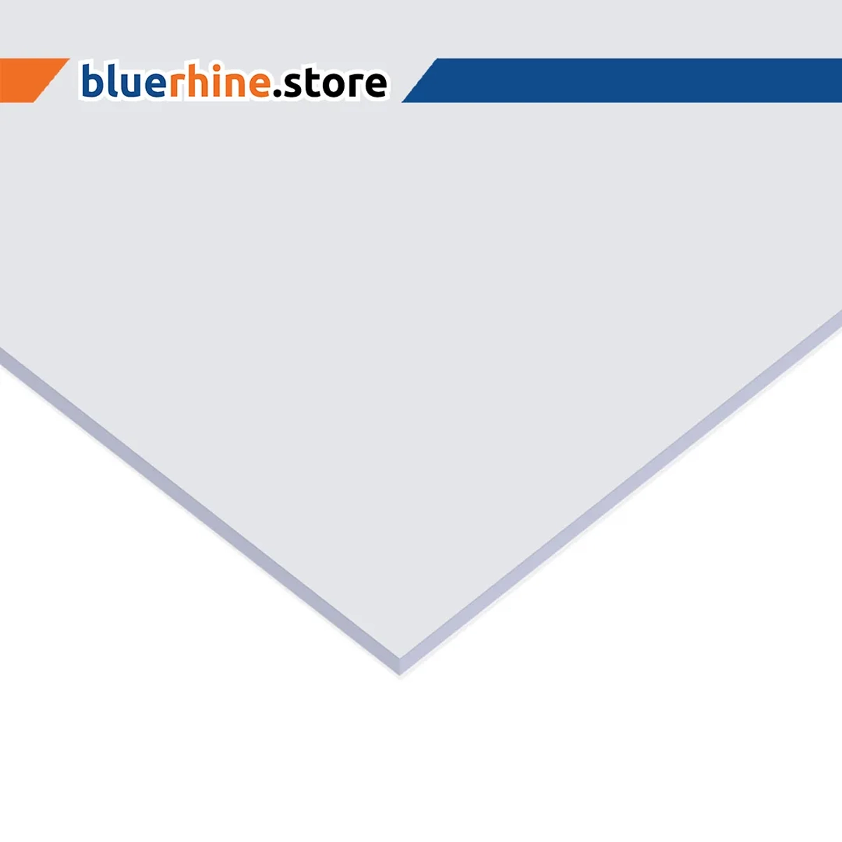 Buy Polycarbonate Sheet 3050 x 2050 x 4.0mm Opal white Polygal Online ...