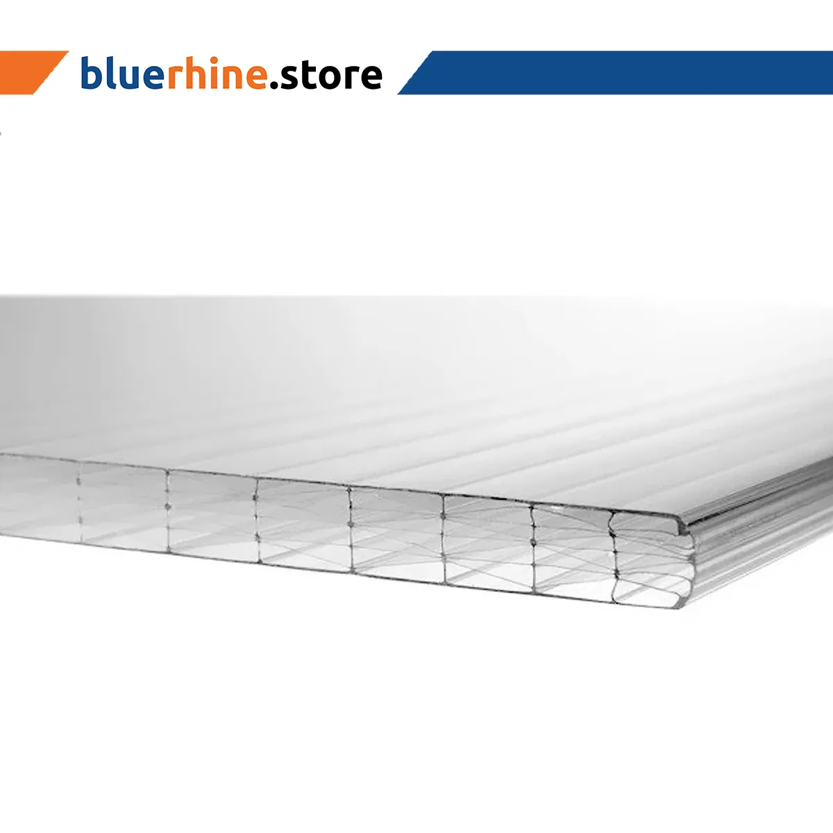 Buy THERMOCLEAR™ Polycarbonate 25 mm x 2100 mm x 5800 mm Clear Online ...